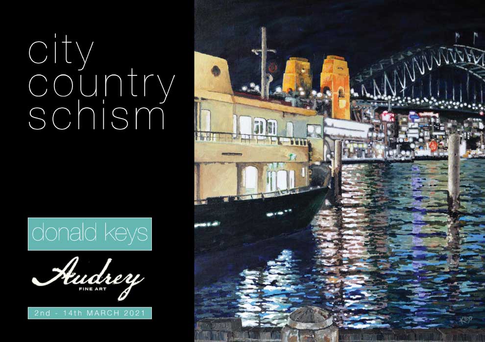 Exhibition Catalogues – Donald Keys