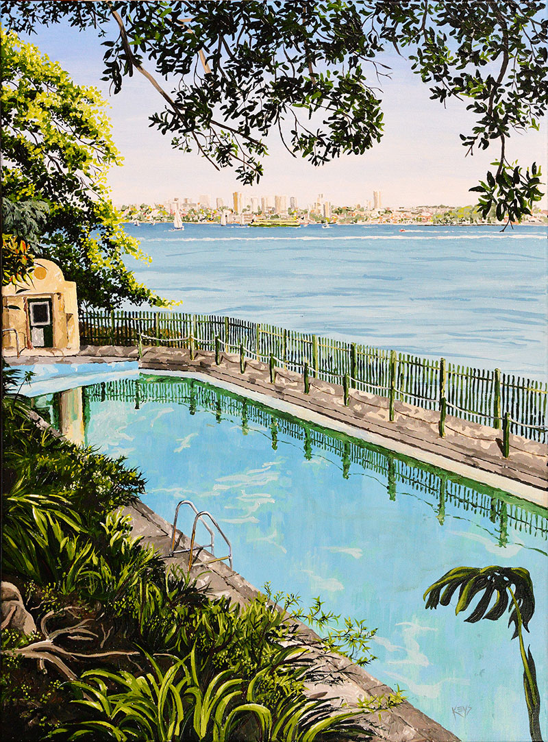 Artwork for Sale – Donald Keys